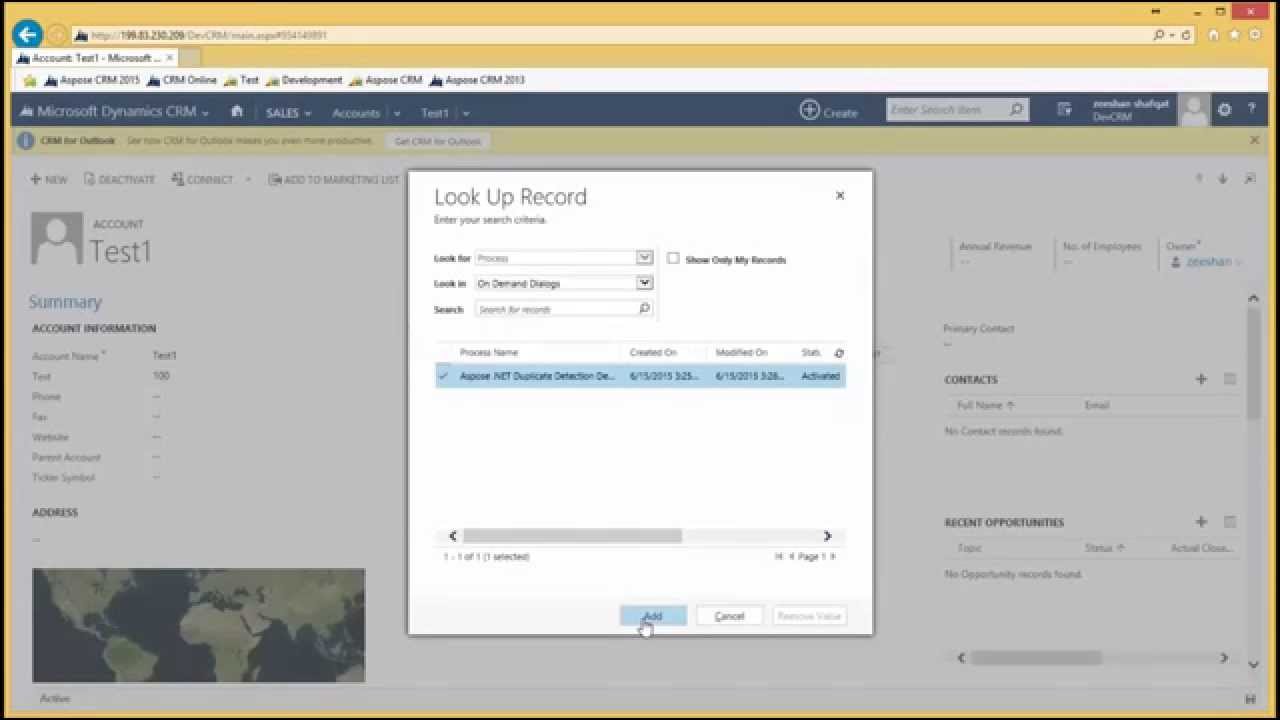 Aspose NET Duplicate Detection v1.0 - YouTube