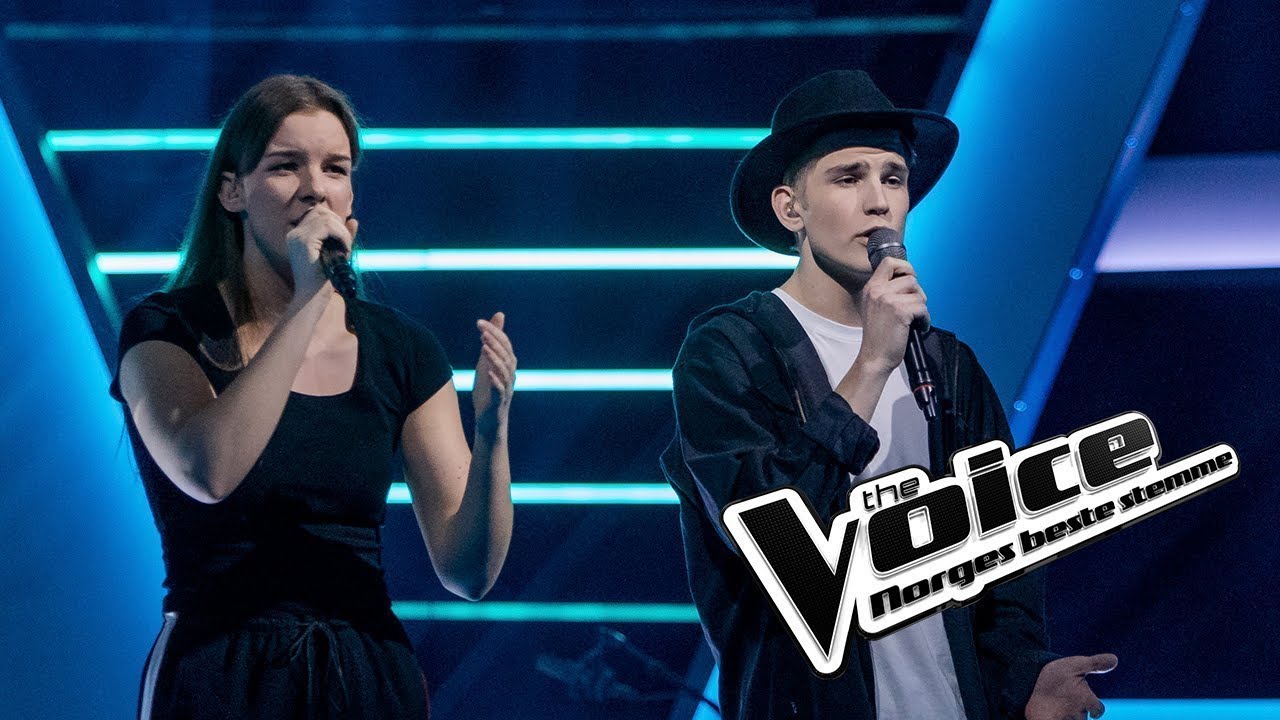 Mina Lund vs. Oliver Mathisen – Dusk Til Dawn | Duell | The Voice Norge ...