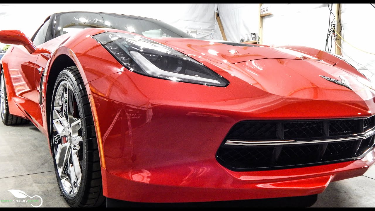 A Month of C7s - YouTube