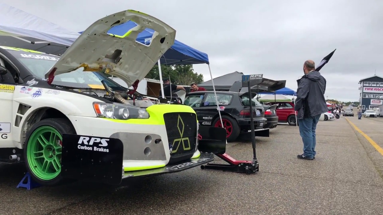 GridLife Rd 5 | Gingerman Raceway 2018 - YouTube