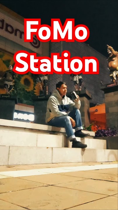 FOMO trending sport #fitness #motivation #liveworkout #gym #motivasi #viralvideo - YouTube