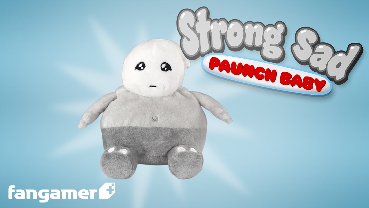Strong Sad Paunch Baby - YouTube