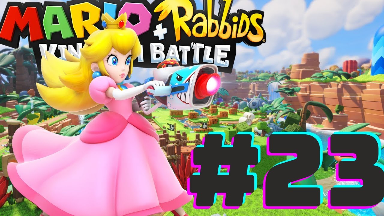 Ultimate Challenges 2 And 3! Mario + Rabbids Kingdom Battle - YouTube
