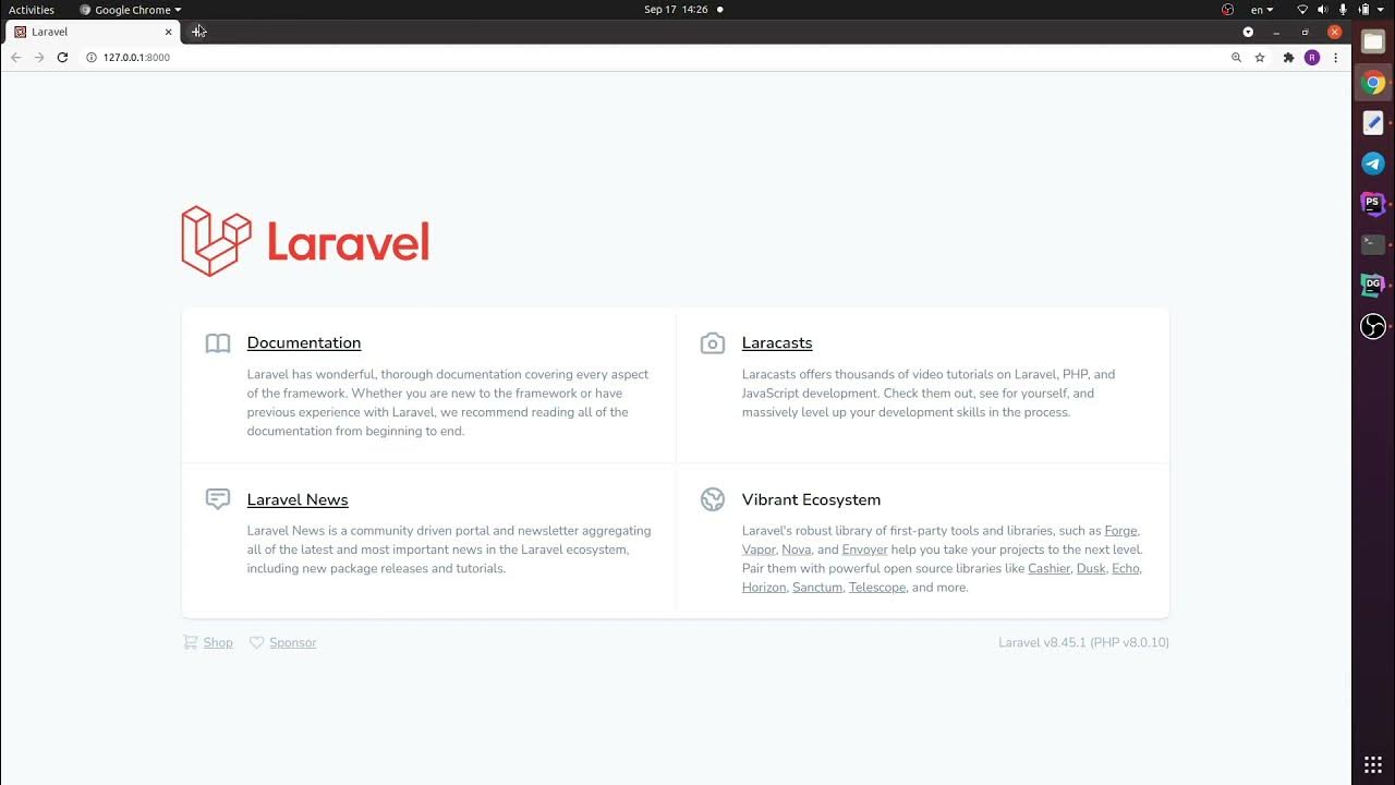 Laravel&Vue CRM.11: Авторизация, middleware - YouTube