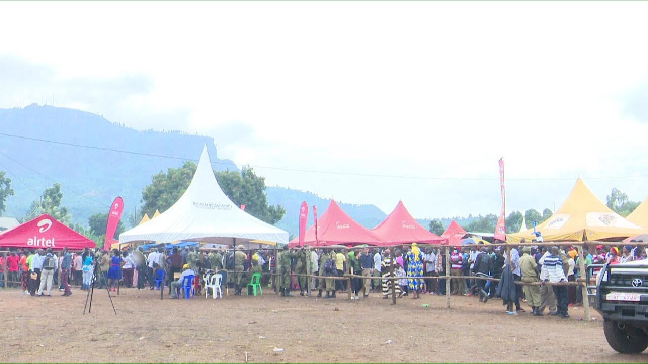 THE OFFICIAL INAUGURATION OF THE 2022 IMBALU CEREMONY - LIVE - YouTube