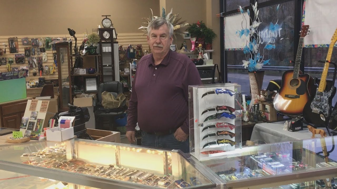 Tim Ivy Boutique & gifts - YouTube