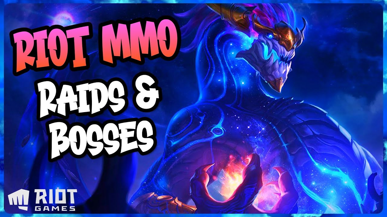 Riot MMO | Raids & Bosses - Zeegers Reacts - YouTube