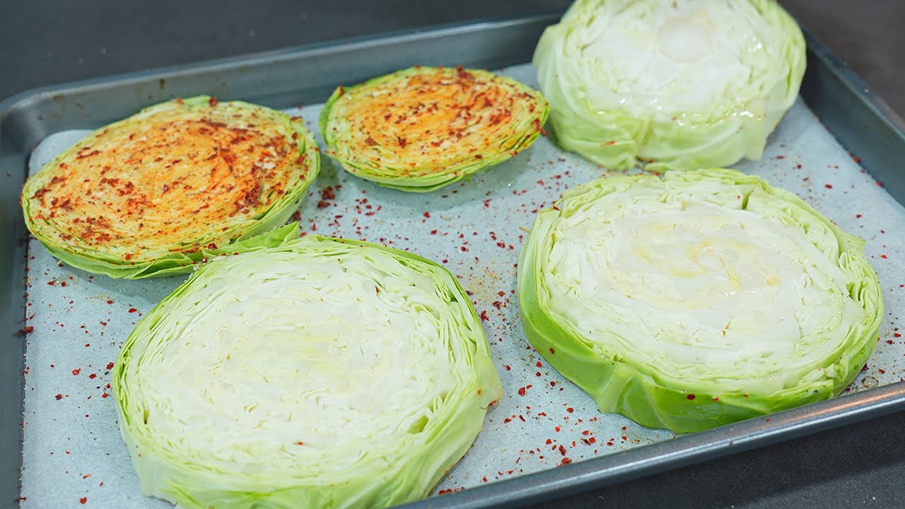 Cabbage with eggs is better than meat or pizza! TOP🔝2 Simple, Easy and ...