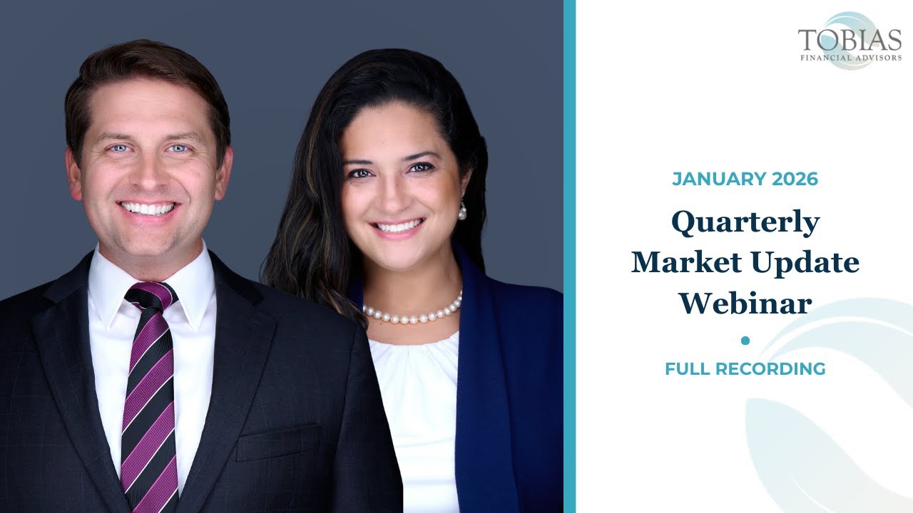 Quarterly Market Update Webinar - January 2026 - YouTube