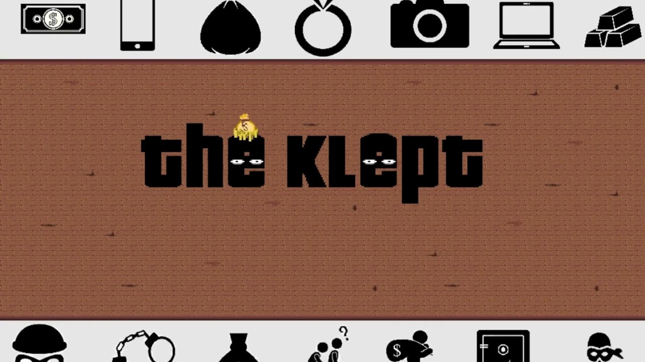 official trailer the klept - YouTube