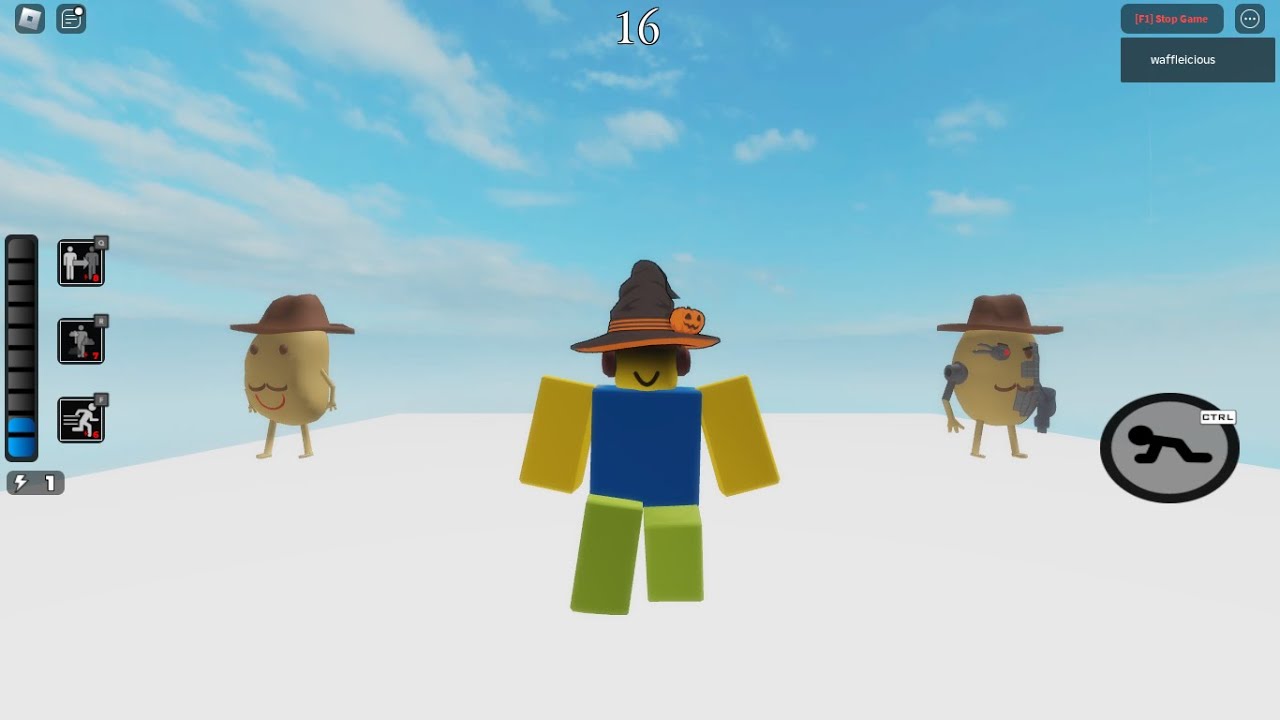 How to make the Mr P and Mr P cyborg NPC in Piggy Build Mode. (Credits ...