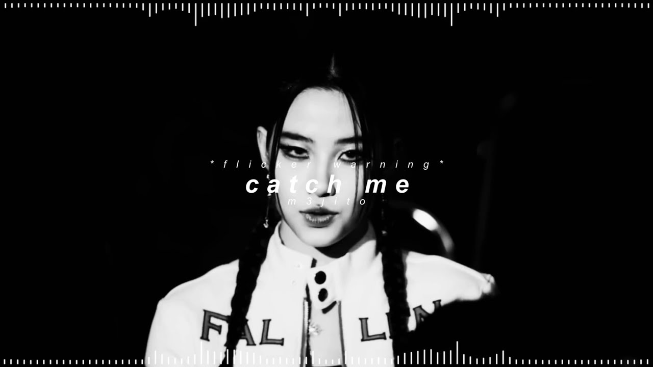 mindy (ft. jungt (bus)) - catch me ( 𝘀𝗹𝗼𝘄𝗲𝗱 + 𝗿𝗲𝘃𝗲𝗿𝗯 ) - YouTube