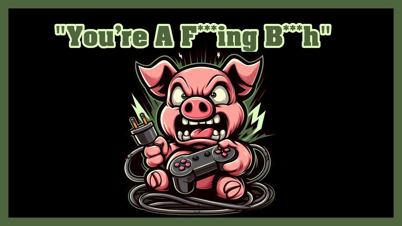 DSP Gets Angry About Rage Quitters Pulling The Plug - YouTube