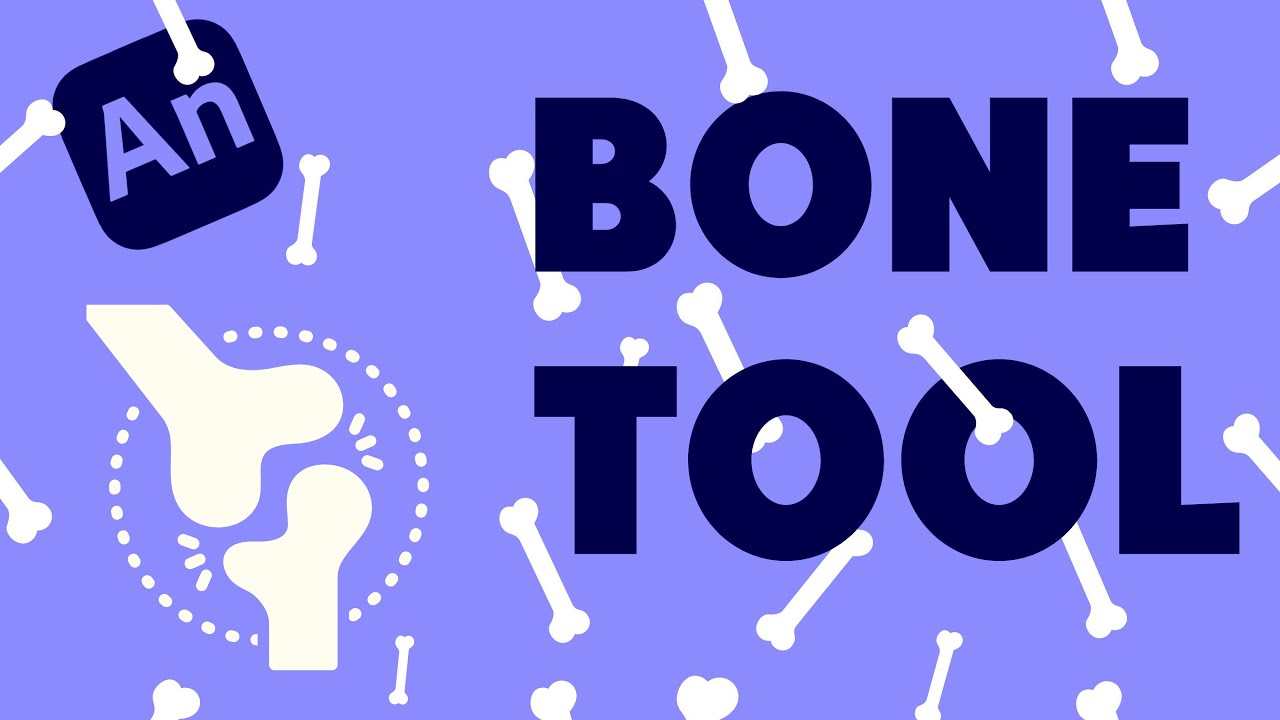 Adobe Animate: How To Use The Bone Tool - YouTube
