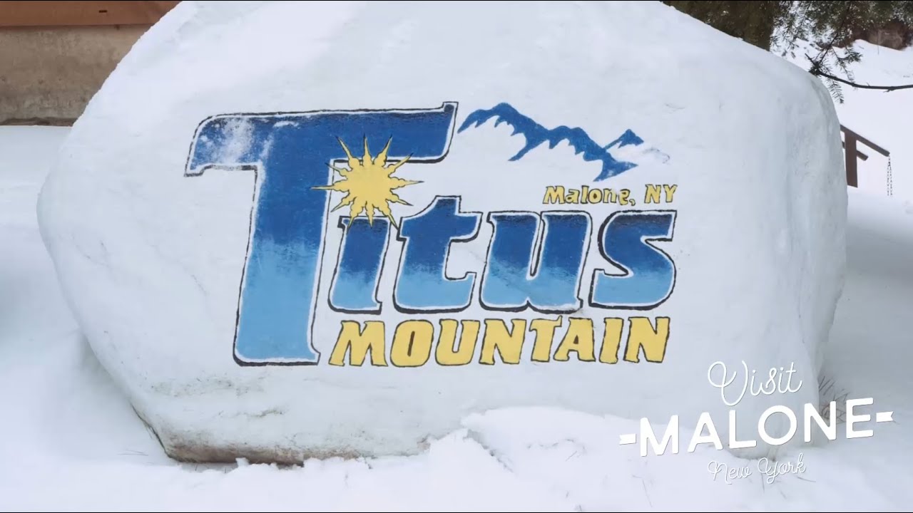 Titus Mountain From Above - YouTube