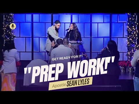 "PREP WORK: Get Ready For It!"-Sunday Morning Worship Service - YouTube