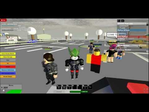 How to kill a noob in RoBlox (welcome to the town of robloxia game ...