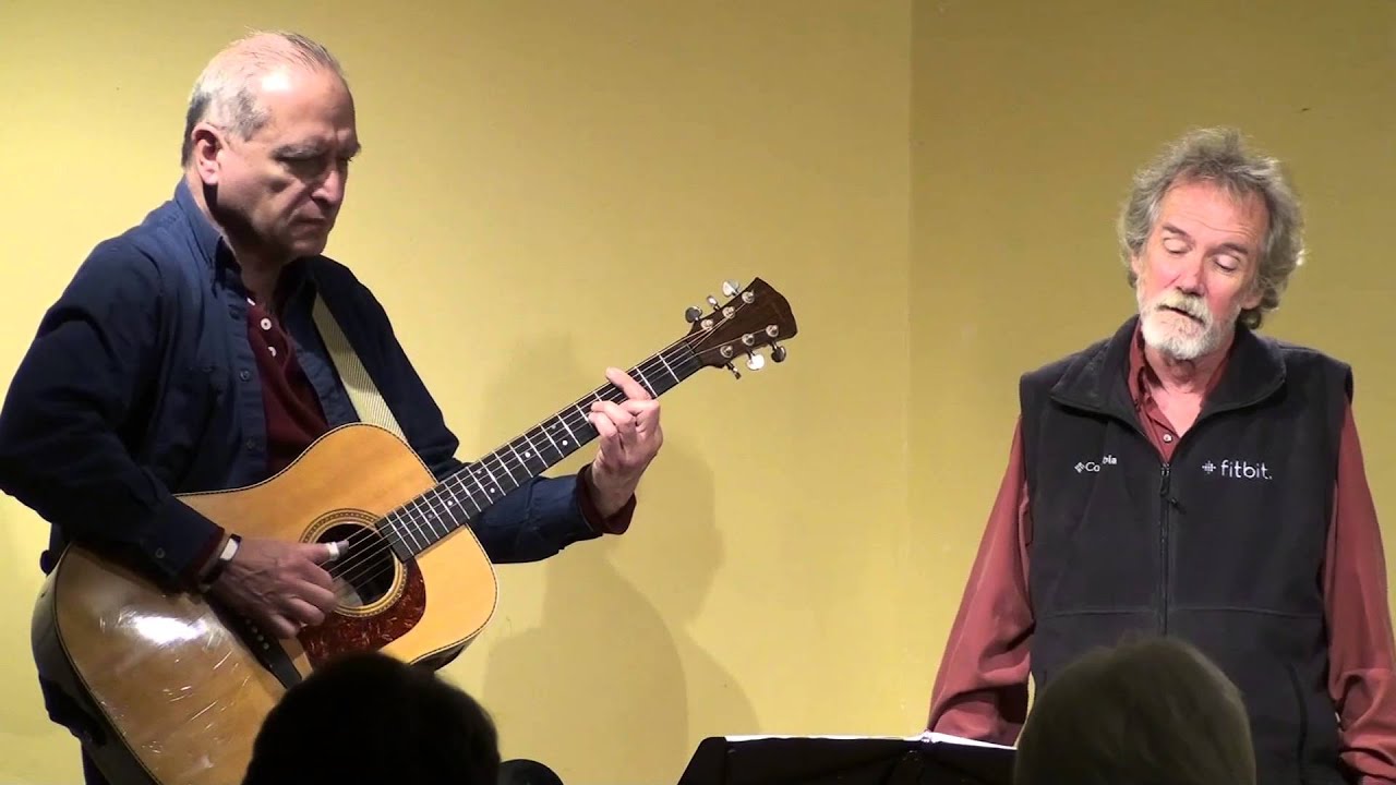There But For Fortune (Phil Ochs cover by John Hicks & Don Roby) - YouTube