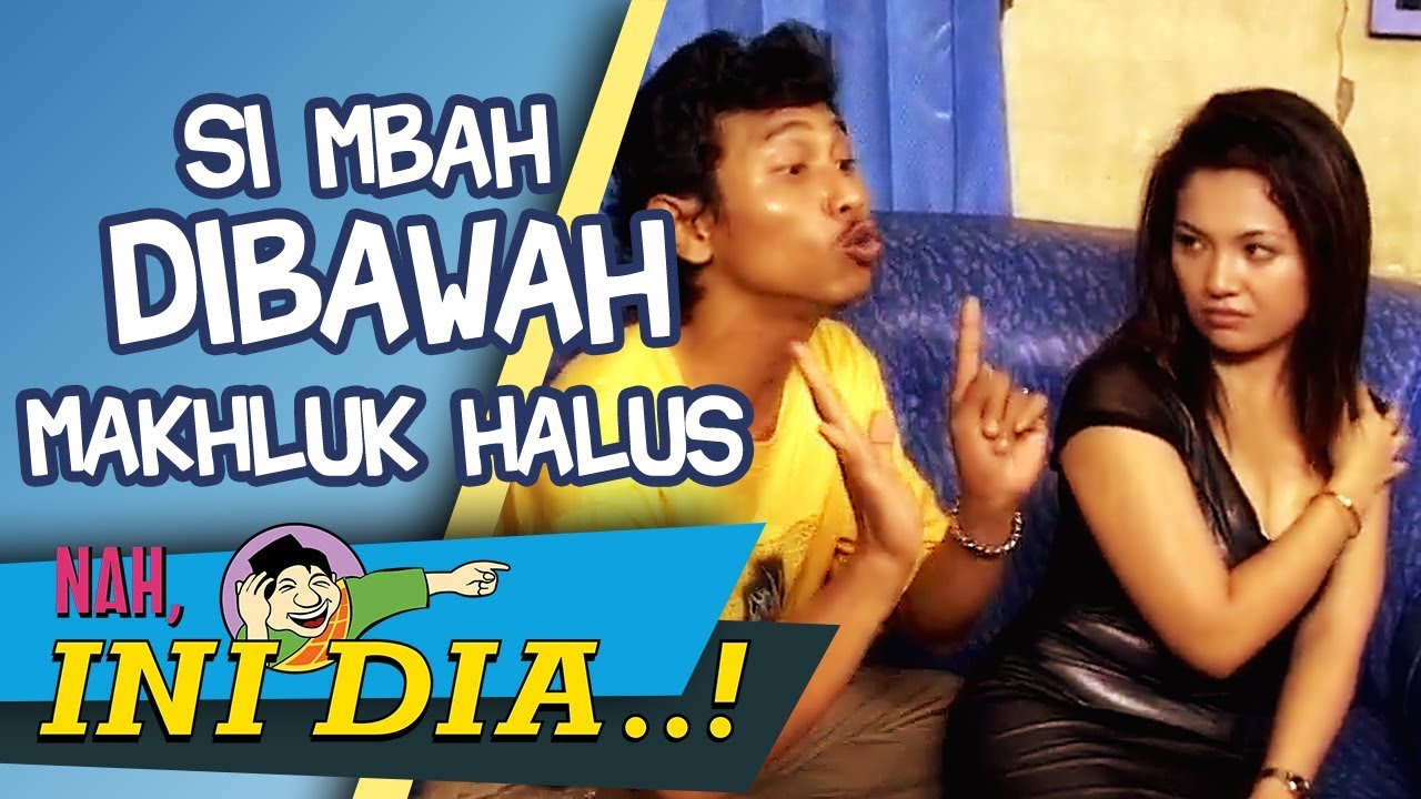 Simbah dibawah Makhluk Halus | Nah Ini Dia - YouTube