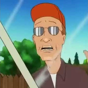 Final episode of King of the hill - YouTube