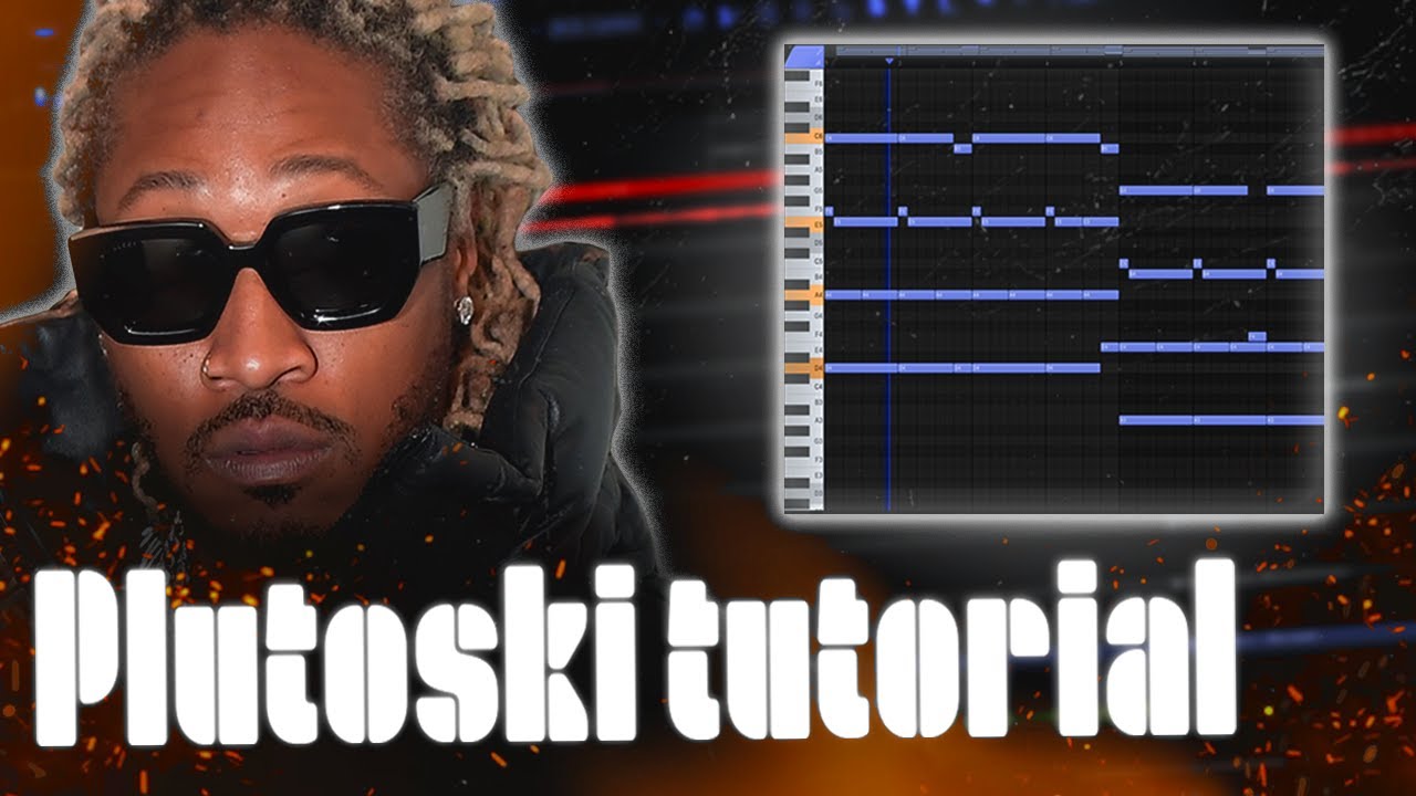 How To Make MIXTAPE PLUTO Type Beat for FUTURE (Southside, Wheezy) | FL Studio Beat Tutorial ...
