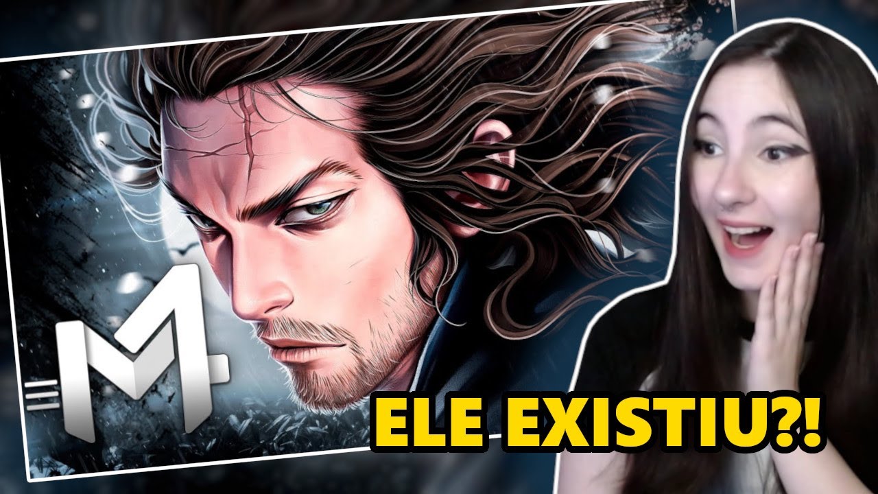 (PARECE O YASUO!) Musashi Miyamoto (Vagabond) - Caminho Da Espada ...