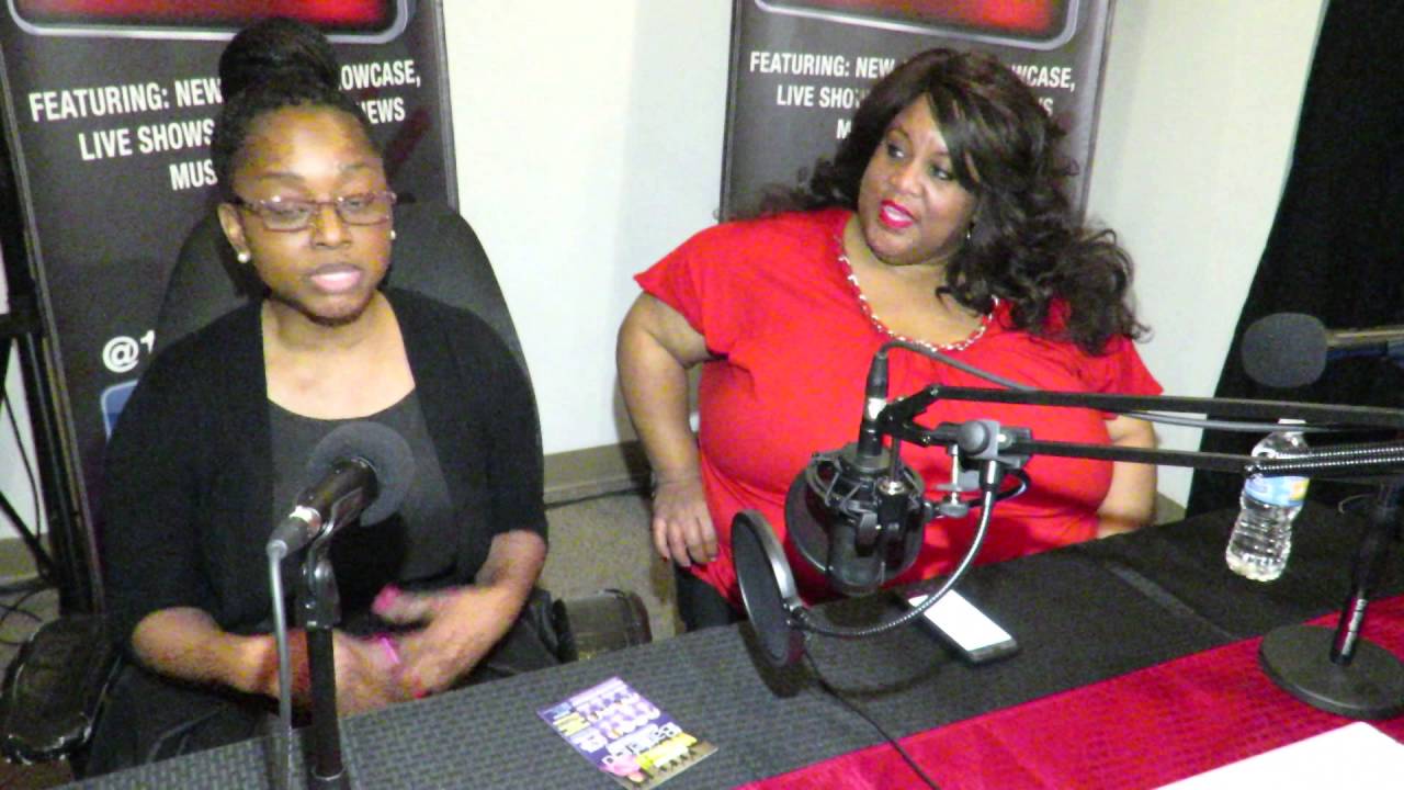 #VoicingTheGospel (LIVE) with The Angela Collins-Foxworth Show ...