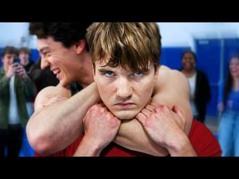 Bully Doesn’t Know Nerd Is A Karate Kid