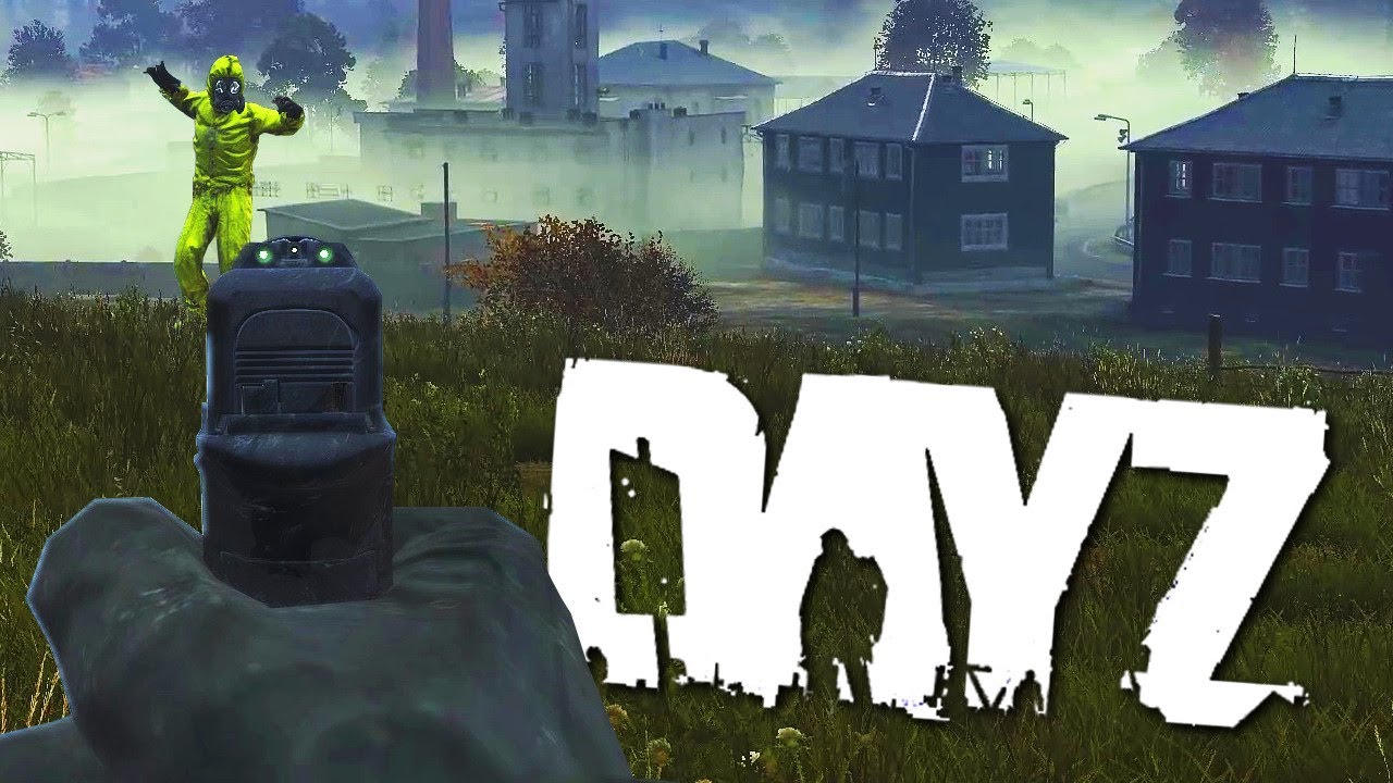 The NEW TOXIC Zones Are AMAZING In DayZ! 1.14 Patch Showcase. - YouTube