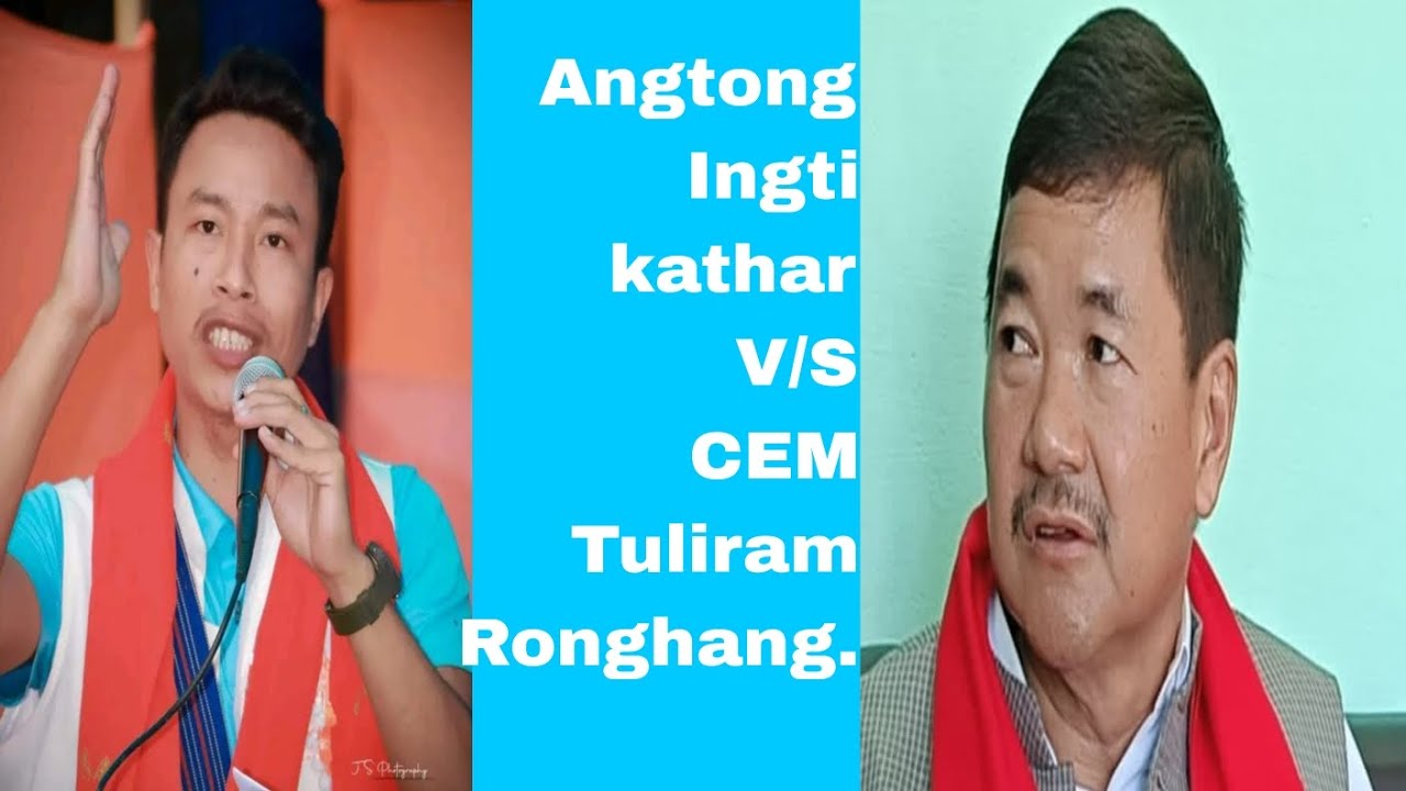 Kroi un eh lo.keche aso atum aphan Voterlist pen ingthan the tik chesong bom ji lang. Angtong ...