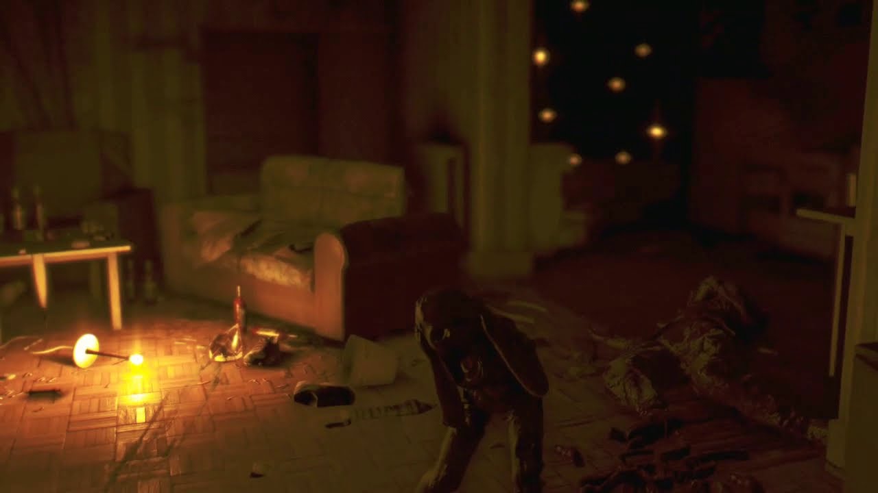 Dying Light - Screamer First Encounter - YouTube