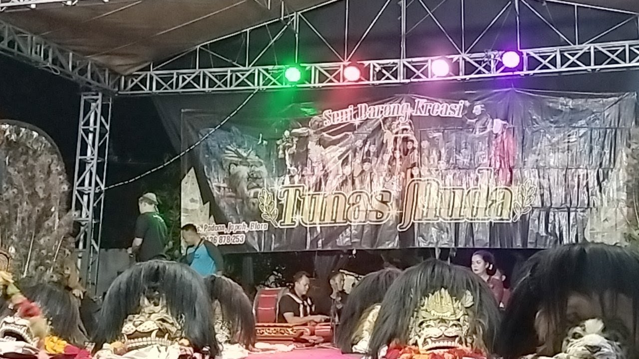 TERBARU!! BARONGAN BLORA TASYAKURAN SURONAN BARONGAN TUNAS MUDA DS ...