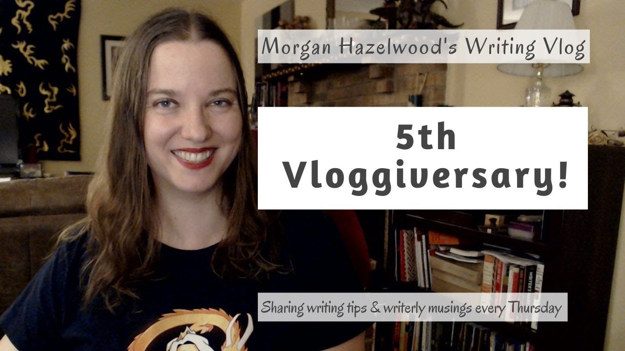 Morgan's 5th Vlogiversary! - YouTube