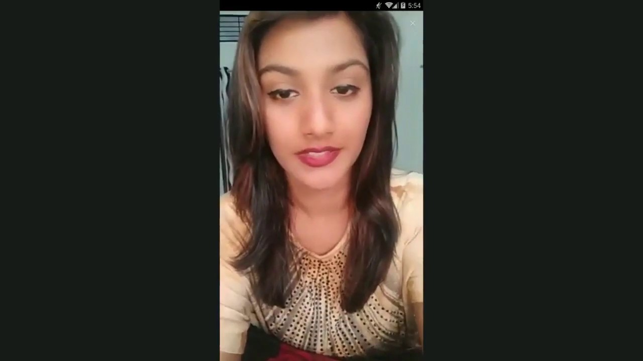 Indian Girl Imo Video Call From My Smartphone 119 Imo Video Youtube