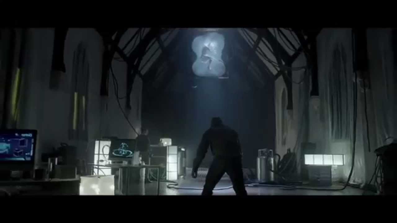 The Anomaly Official Trailer #1 2015 Ian Somerhalder Movie HD - YouTube