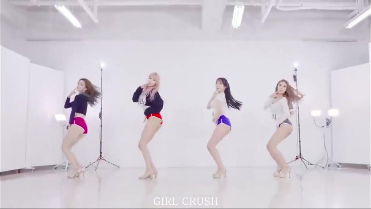 GIRL CRUSH, feat 50 Cents, Oppa, Do you trust me, Dance Cover - YouTube