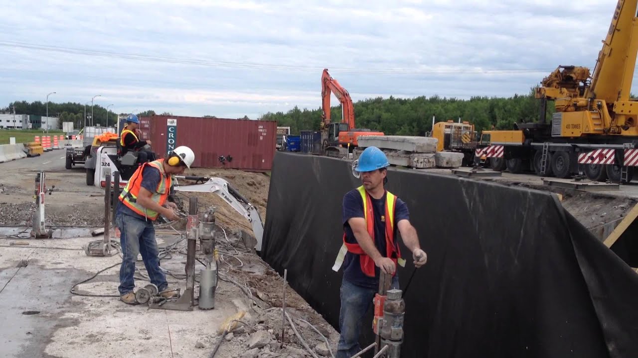 Les services de construction Demo Spec inc. - YouTube