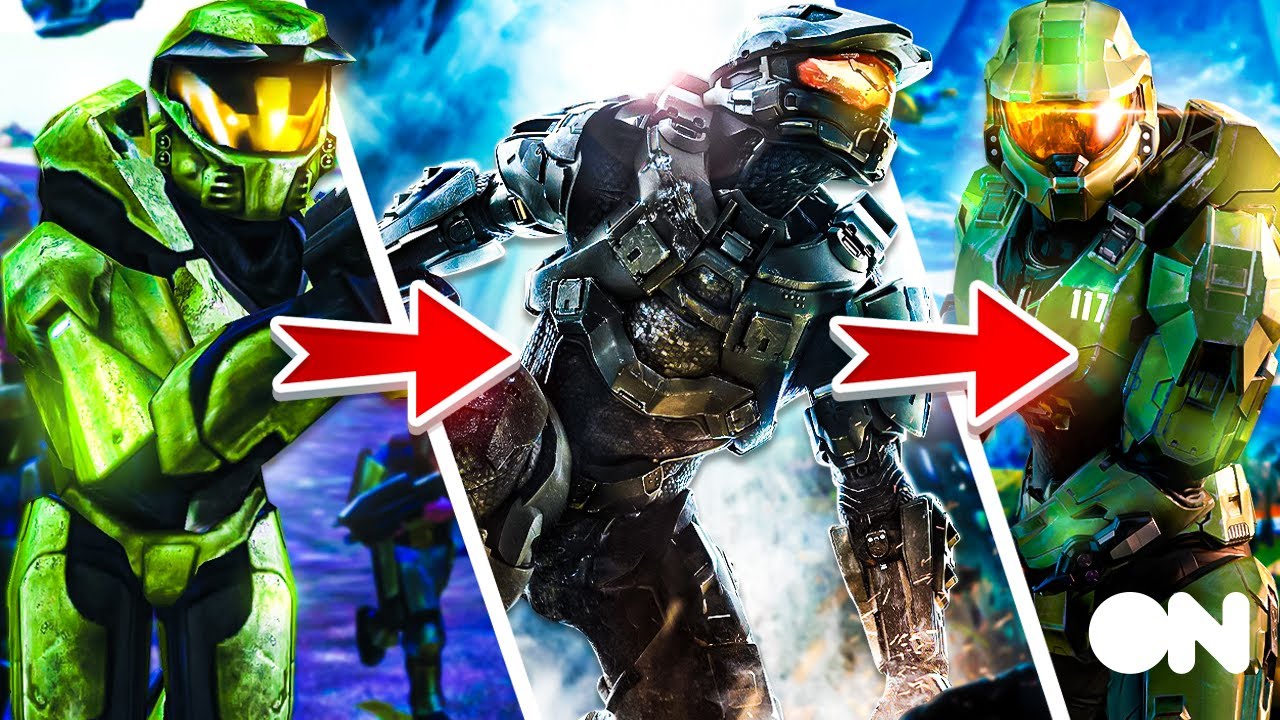 Halo Infinite: The Story So Far - YouTube