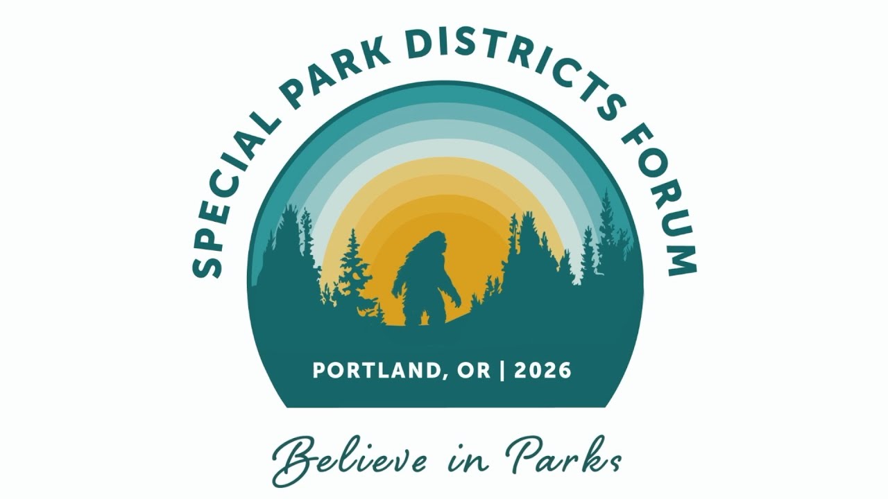 SPECIAL PARK DISTRICTS FORUM 2026 PORTLAND - YouTube