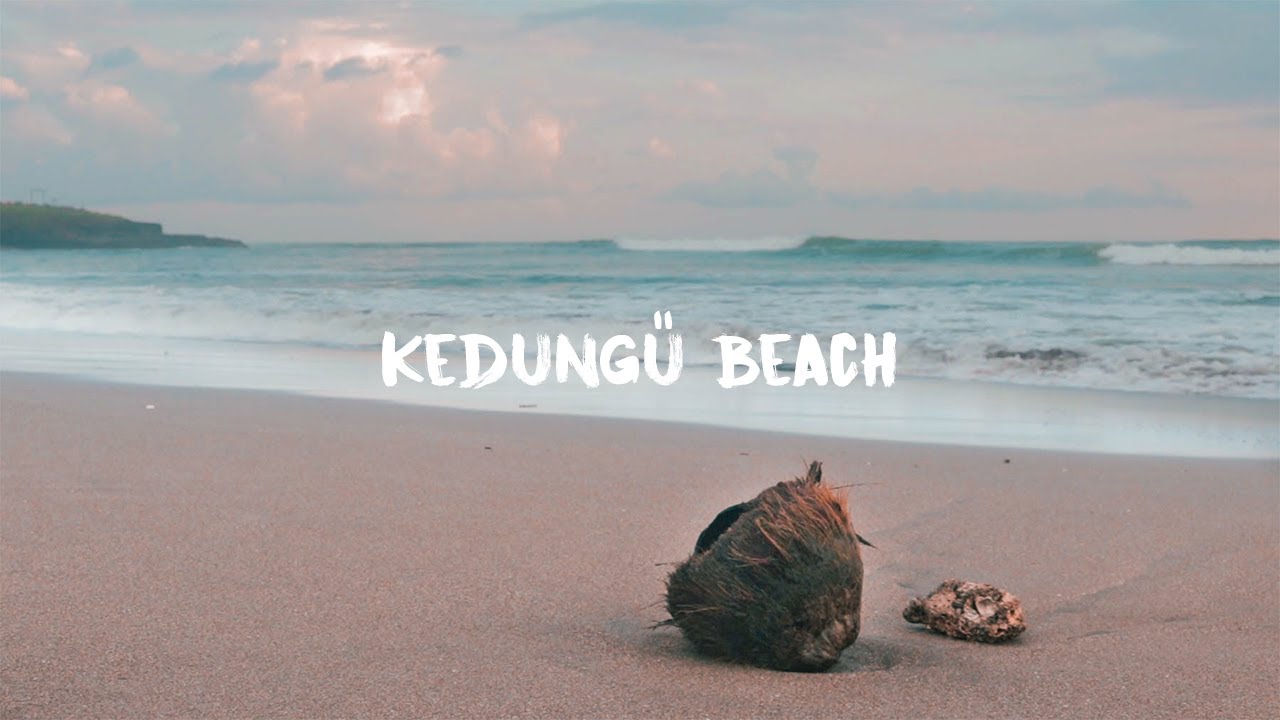Kedungu Beach - Bali - YouTube