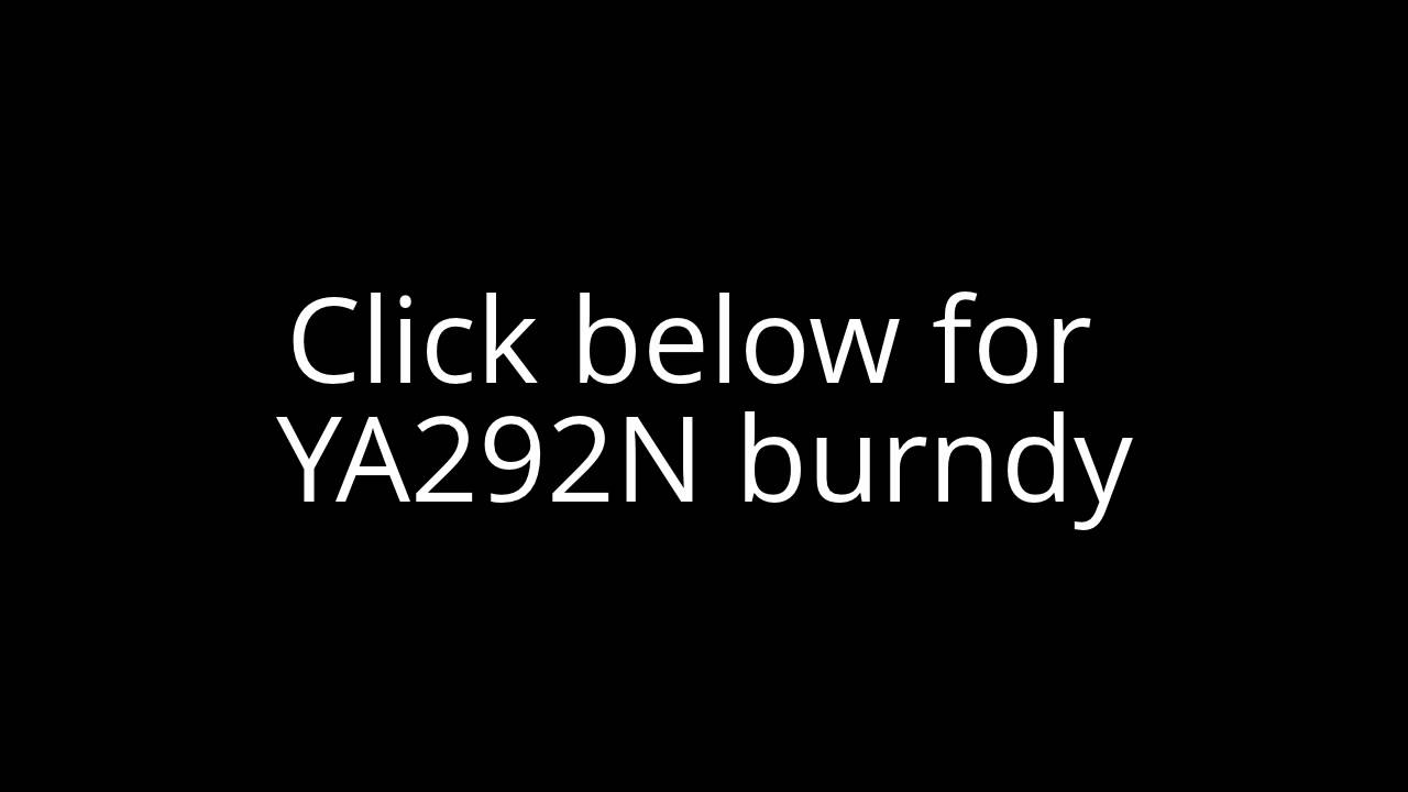 ya292n burndy - YouTube
