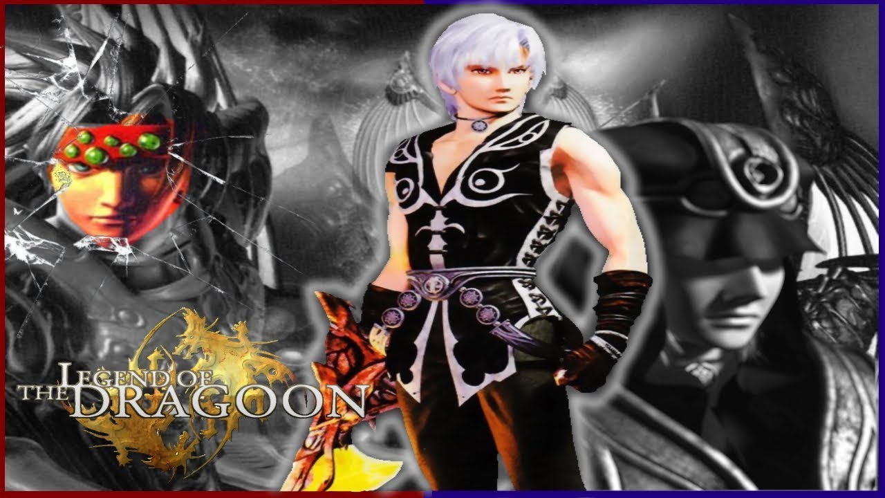 Emperor Doel! The Black Castle | The Legend of Dragoon | Walkthrough ...