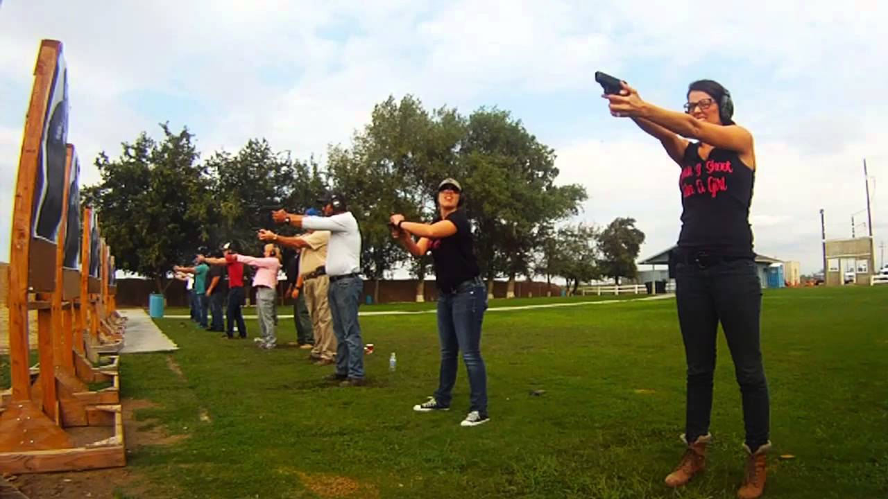 CCW CLASS COMPILATION - YouTube