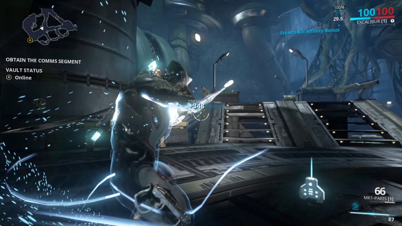 Episode 3 - Space Ninja Things, and Breaking Vor's Control - The ...