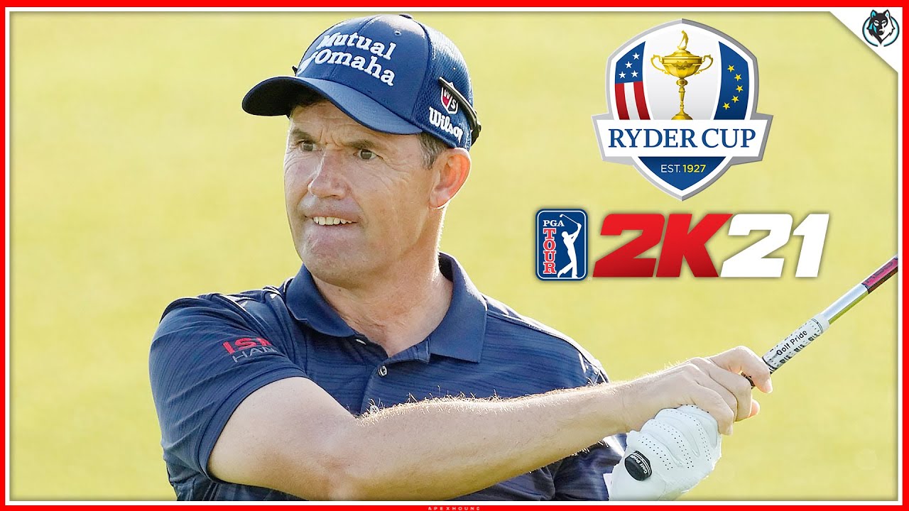 RYDER CUP DAY 1 Alt Shot Round 1 USA Vs Europe 2021 PGA TOUR 2K21 ryder-cup-day-1-alt-shot-round-1-usa-vs-europe-2021-pga-tour-2k21