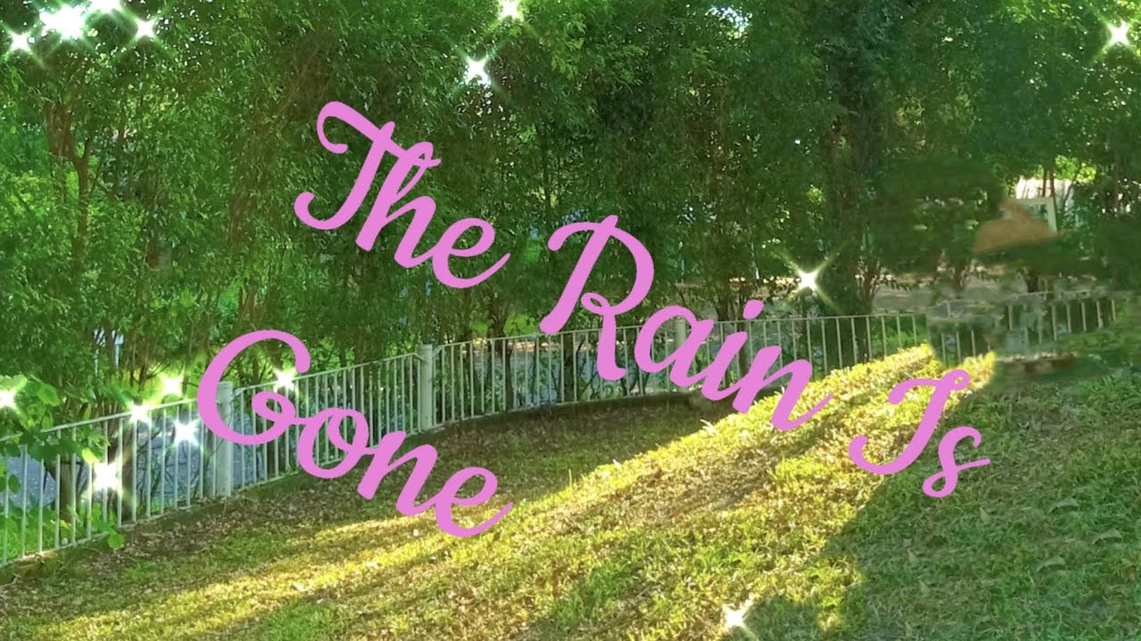 The Rain Is Gone Line Dance 雨停了！ - YouTube