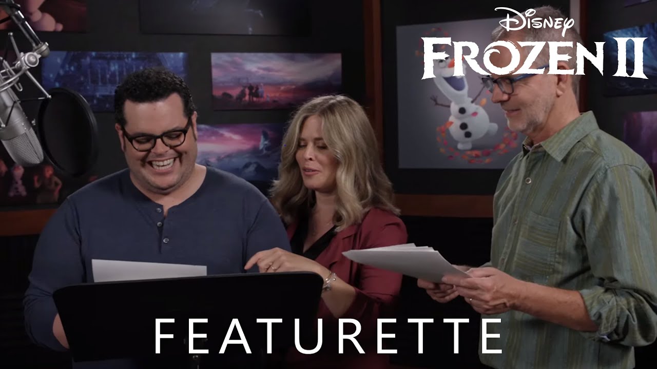 Frozen 2 | Featurette: Beyond Arendelle (NL ondertiteld) | Disney NL ...