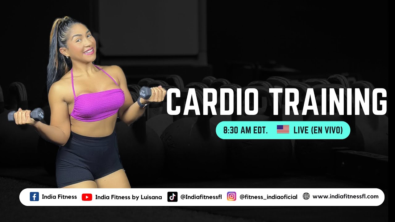 45 Minutos Cardio Step Workout Quema Grasa Y Tonifica 🔥🔥🔥 Youtube