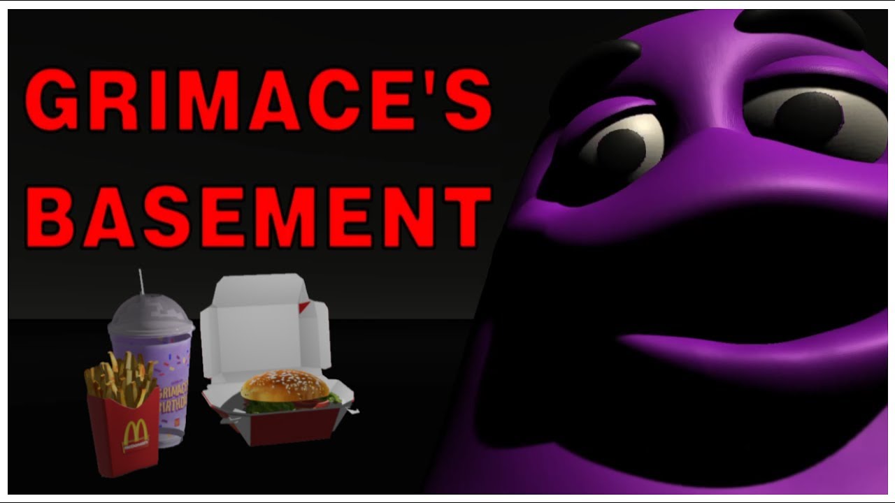 Grimaces Basement Indie Horror Game No Commentary Youtube