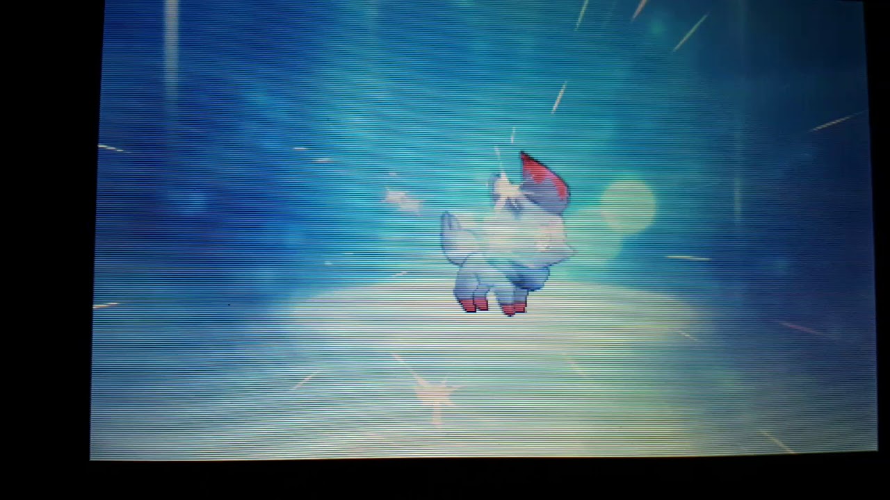 Pokemon Sun - Evolution of Zorua to Zoroark - YouTube